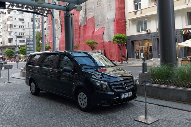 Private transfer Otopeni Airport OTP - Hotels in Bucharest - The Sum Up