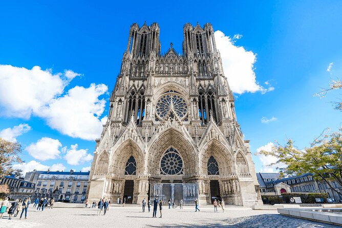 Private Transfer: Paris Airport CDG to Reims / Champagne by Van - The Practical Edge: Why This Transfer Is Worth Considering