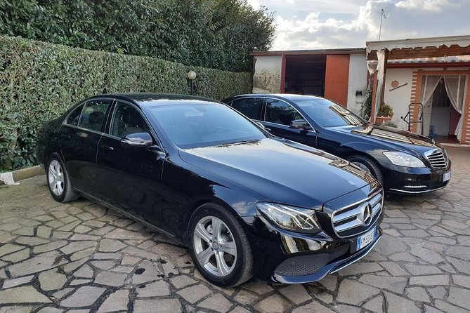 Private Transfer: Rome Fiumicino Airport to Civitavecchia Port - FAQs