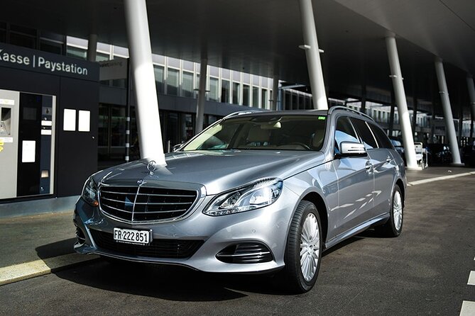 Private Transfer Service from Basel to Basel Airport - Who This Service Is Best For