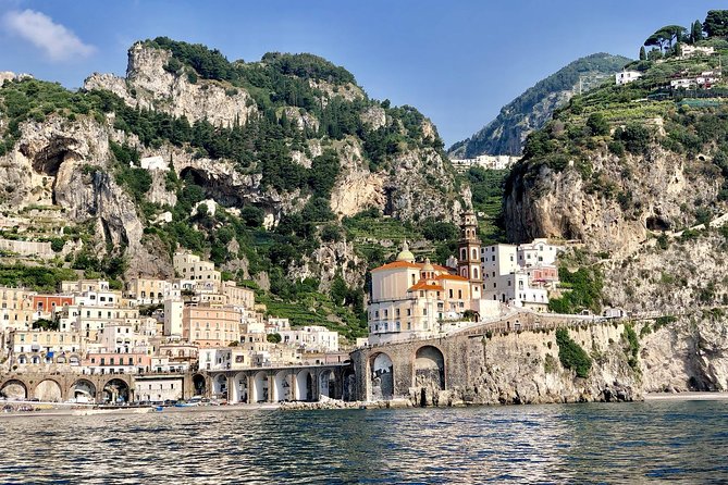 Private Transfer Sorrento to Amalfi with 2h of Sightseeing - Who Should Consider This Tour?