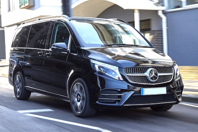 Private Transfer: Southampton Port to London by Luxury Van - FAQ