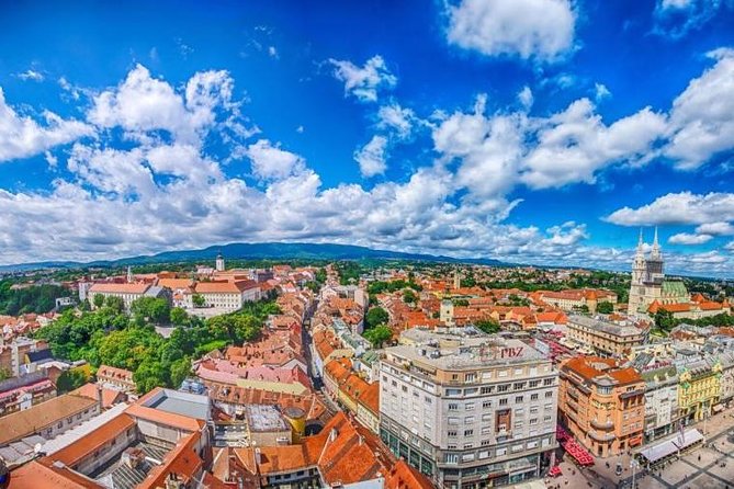 Private transfer - tour from Zagreb (Airport) to Split via Plitvice Lakes - Authentic Experiences and Practical Considerations