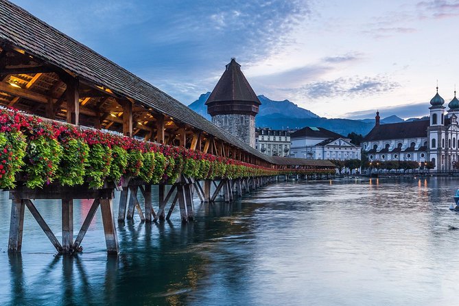 Private Transfer: Zurich Airport ZRH to Lucerne by Business Car - Final Thoughts