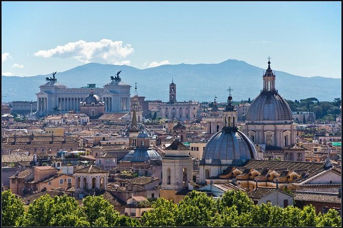 Private transportation between Termini train station & Rome city - FAQ