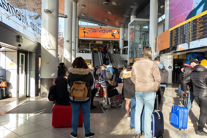 Private Transportation from Naples Airport to Sorrento - FAQs