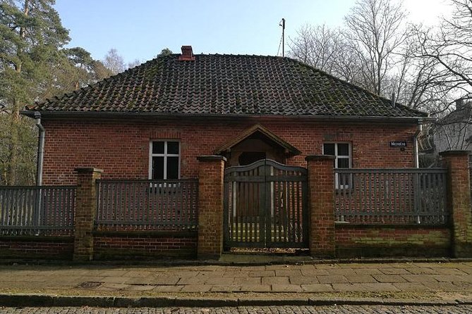 Private transportation to the Stutthof Concentration Camp 4 hour - Frequently Asked Questions