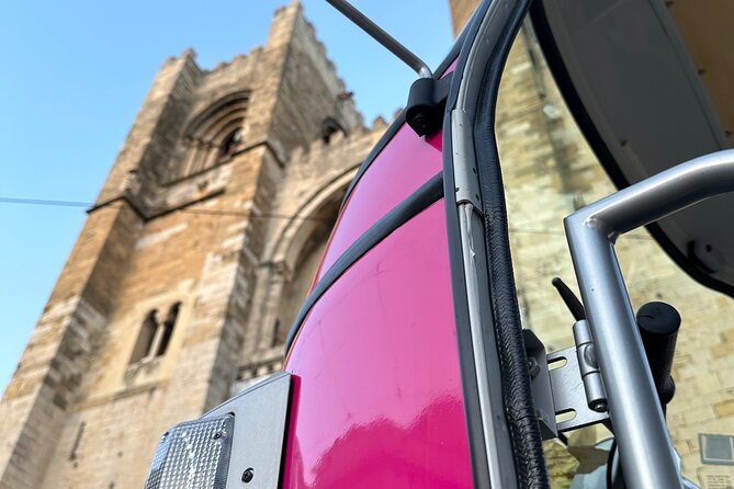 Private Tuk-tuk Tour of Lisbon and Belém - The Value for Money