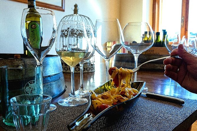 Private Tuscan meal with Wine and EVO oil tasting - Final Thoughts