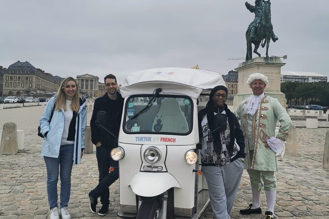 Private Two-Hour TukTuk Tour in Paris - Analyzing the Price and Value