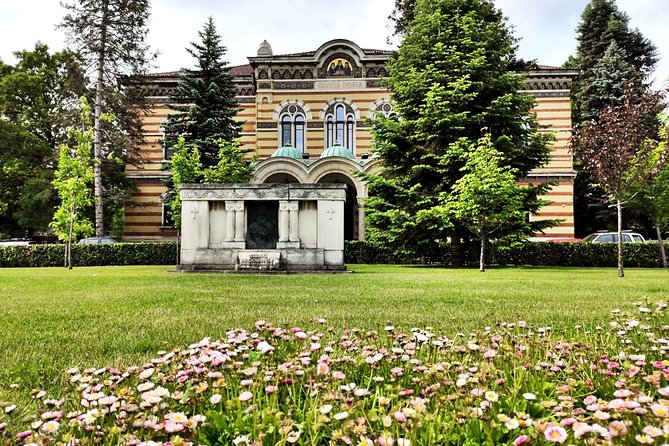 Private & Ultimate Sofia 2,5-hour Walking Tour - The Sum Up