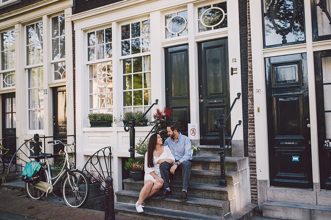 Private Vacation Photography Session with Local Photographer in Amsterdam - Who Should Book This Experience?