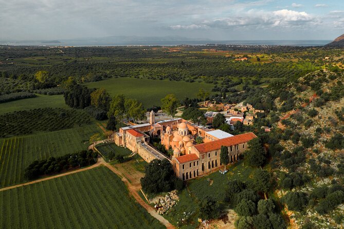 Private Van Tour from Chania to Monasteries - The Sum Up: Is This Tour Right for You?