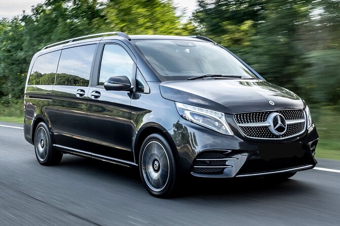 Private Van Tour in Paris 8-Hours - Who Is This Tour Best For?