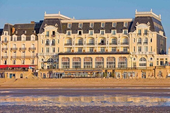 Private Van Tour of Cabourg Trouville Deauville from Paris - Frequently Asked Questions