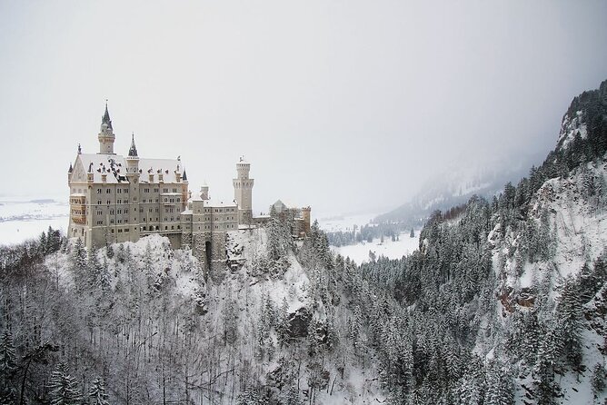 Private Van Tour to Royal Castle of Neuschwanstein from Munich - The Sum Up