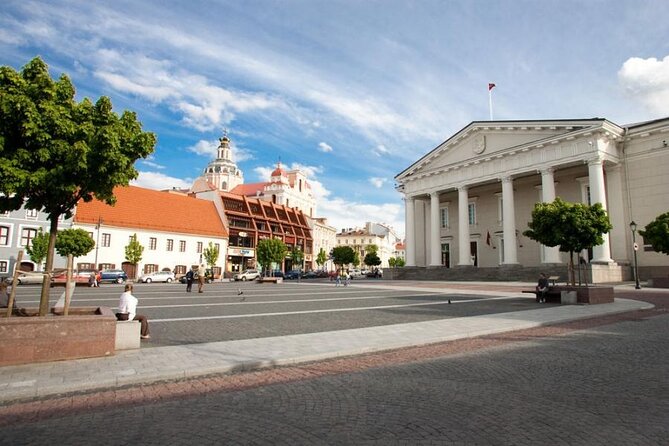 Private Vilnius Old Town Walking Tour - The Travel Practicalities