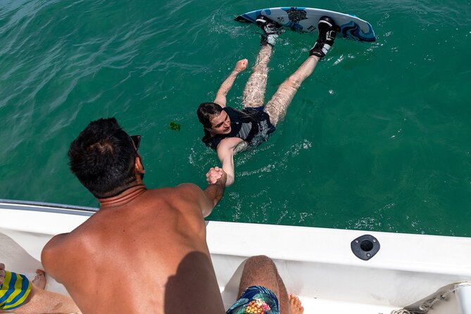 Private Wakeboard Session in Tortoreto - Practical Details to Keep in Mind