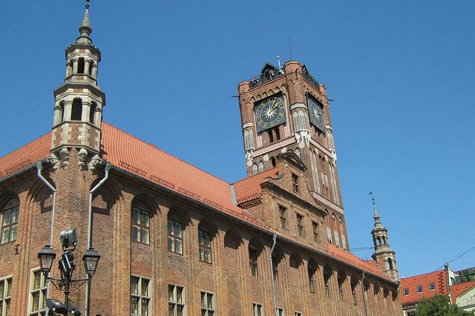 Private walking city tour in Torun - Practicalities: What to Expect and How to Prepare
