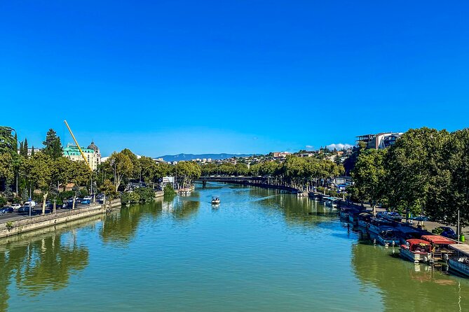 Private Walking Tbilisi City Tour - FAQ