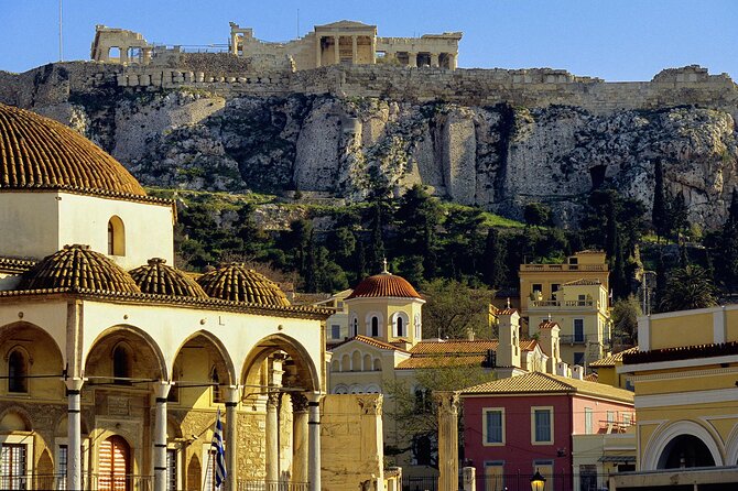 Private Walking Tour in Athens - Who Should Consider This Tour?