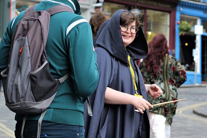 Private Walking Tour: JK Rowling's Harry Potter in Edinburgh FR - The Sum Up