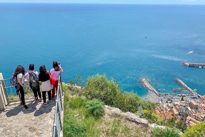 Private walking tour of Amalfi & Atrani hamlets discovering amazing landscape - Who Should Consider This Tour?