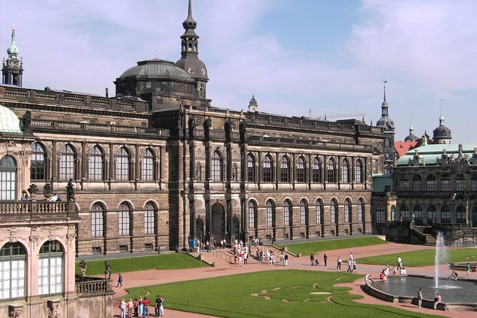 Private Walking Tour of Dresden with official tour guide - Authentic Experiences Reported in Reviews