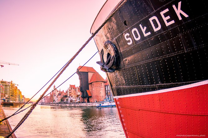 Private Walking Tour of Gdansk Old Town - The Sum Up