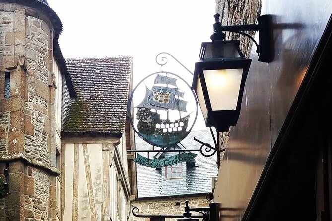 Private walking tour of Mont Saint Michel with a licensed guide - Practical Tips and Considerations