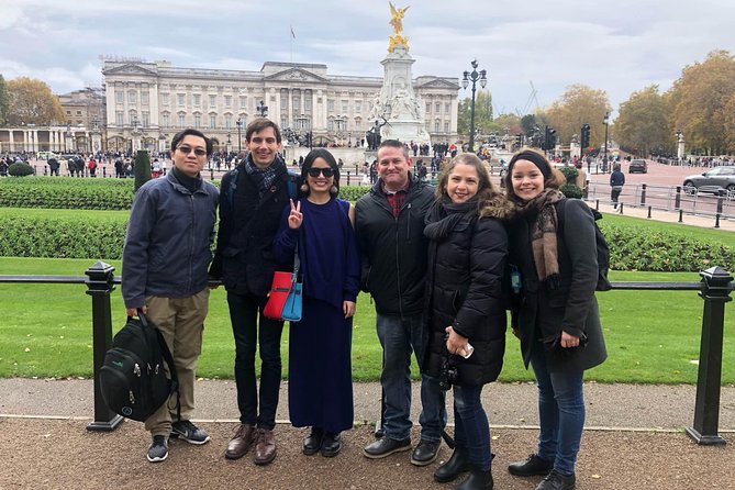 Private Walking Tour of Royal London with Changing of the Guard - Authentic Perspectives and Feedback