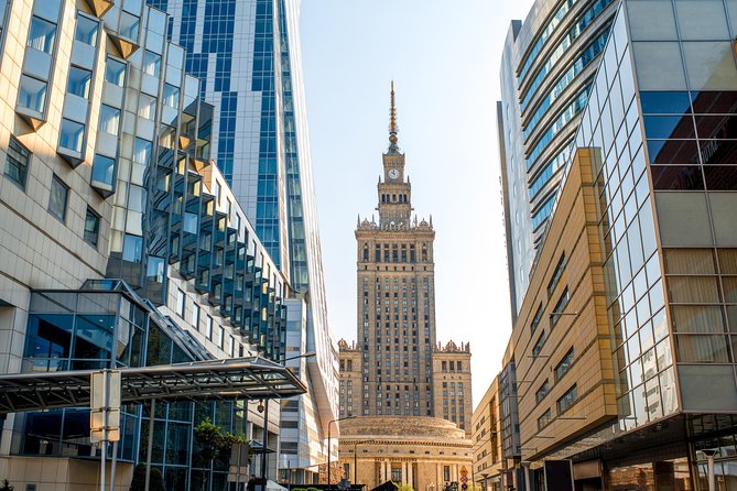 Private Warsaw City Tour with social-distance bus - Final Thoughts