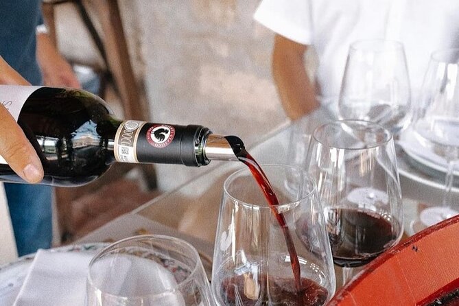 Private Wine & Culture Tour Hidden Tuscany: Pitigliano & Sovana - Booking, Cancellation, and Flexibility