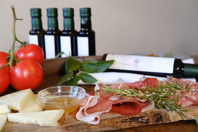 Private wine & EVO Oil Tasting with Tuscan Meal - The Setting and Atmosphere
