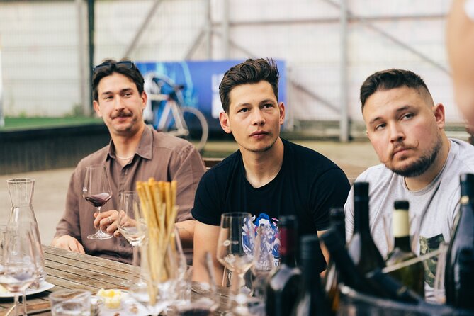 Private Wine Tasting Experience in Ljubljana - Frequently Asked Questions