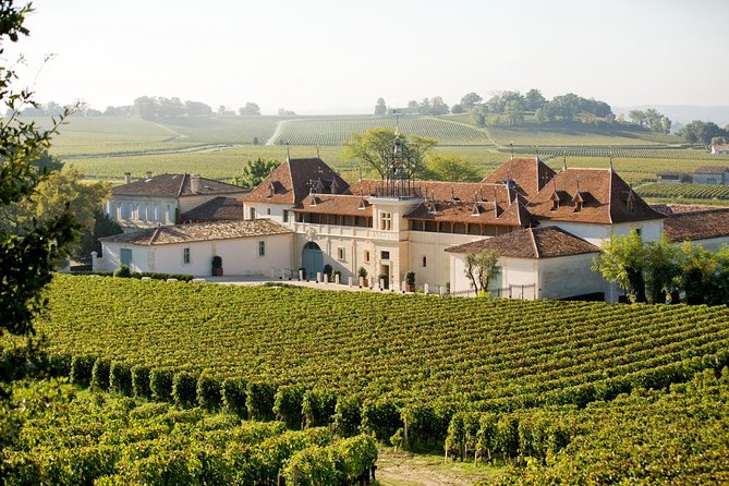 Private wine trip to Saint-Emilion aboard vintage French presidential car - Authentic Experiences & Customer Feedback