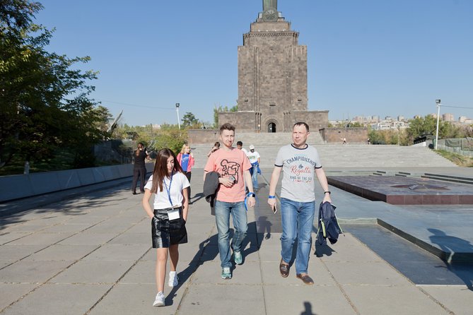 Private Yerevan City Tour: Erebuni, Matenadaran & Tsitsernakaberd Museums - FAQ