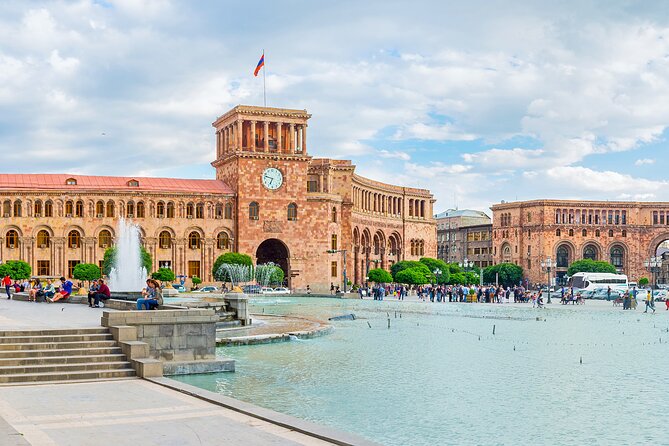 Private Yerevan Observing City Tour - Who Should Book This Tour?