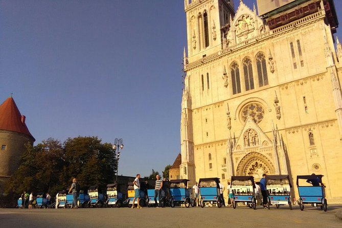 Private Zagreb Pedicab Tour - Final Thoughts