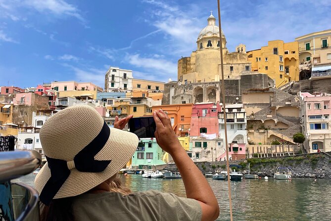 Procida Island Tour by Boat 2h 15m with Swimming and Underwater Photos - Why This Tour is a Great Choice for You