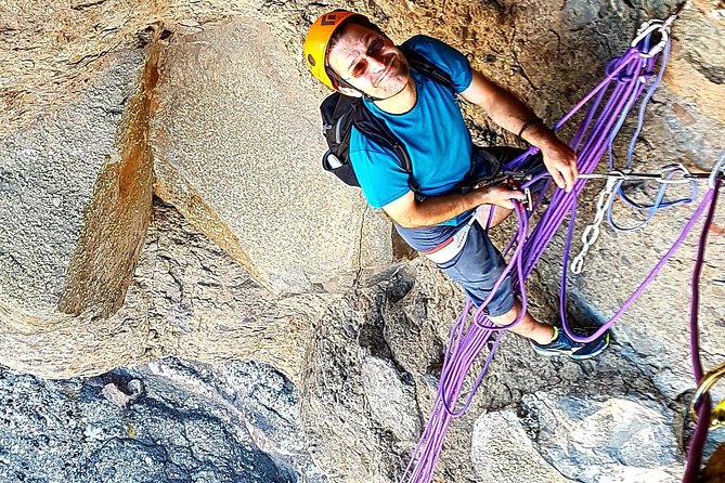 Professional climbing guide - Refunds and Weather Considerations