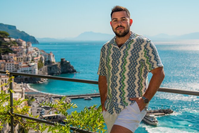 Professional Photoshoot in Positano with Photographer - FAQ