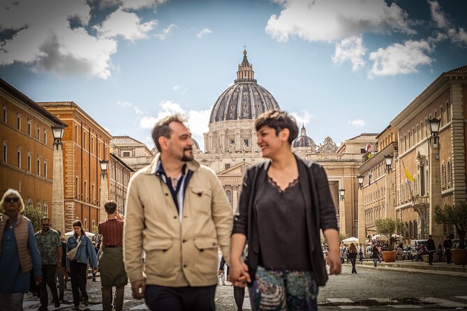 Professional Shooting in the most Romantic Places of Rome - What Experience Reviewers Say
