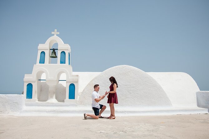Proposal Photoshoot Santorini - FAQ