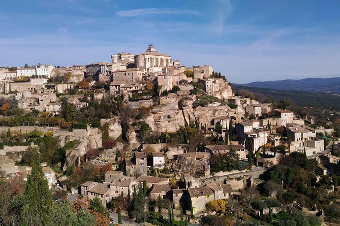 Provence Wineries and Luberon Villages Day Trip from Aix-en-Provence - FAQ