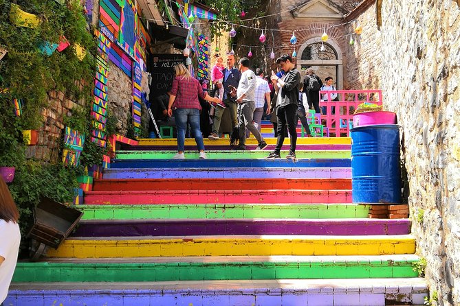 Prvate Istanbul Tour by Luxury Minivan and Licensed Guide - How Do the Stops Build a Cohesive Experience?
