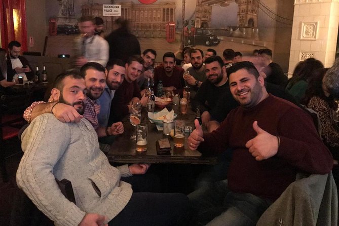 Pub Crawl in Cluj - FAQ