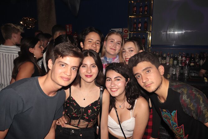 Pub Crawl Madrid & Party - FAQ