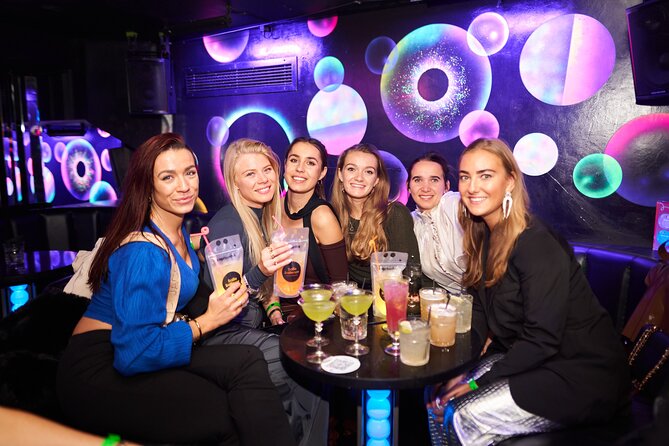 Pub Crawl of Central London - The Experience’s Strengths and Limitations