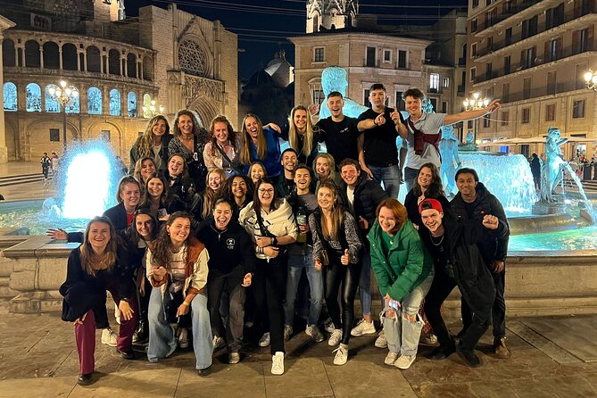 Pub Crawl Tour in Valencia - The Downsides: Things to Keep in Mind